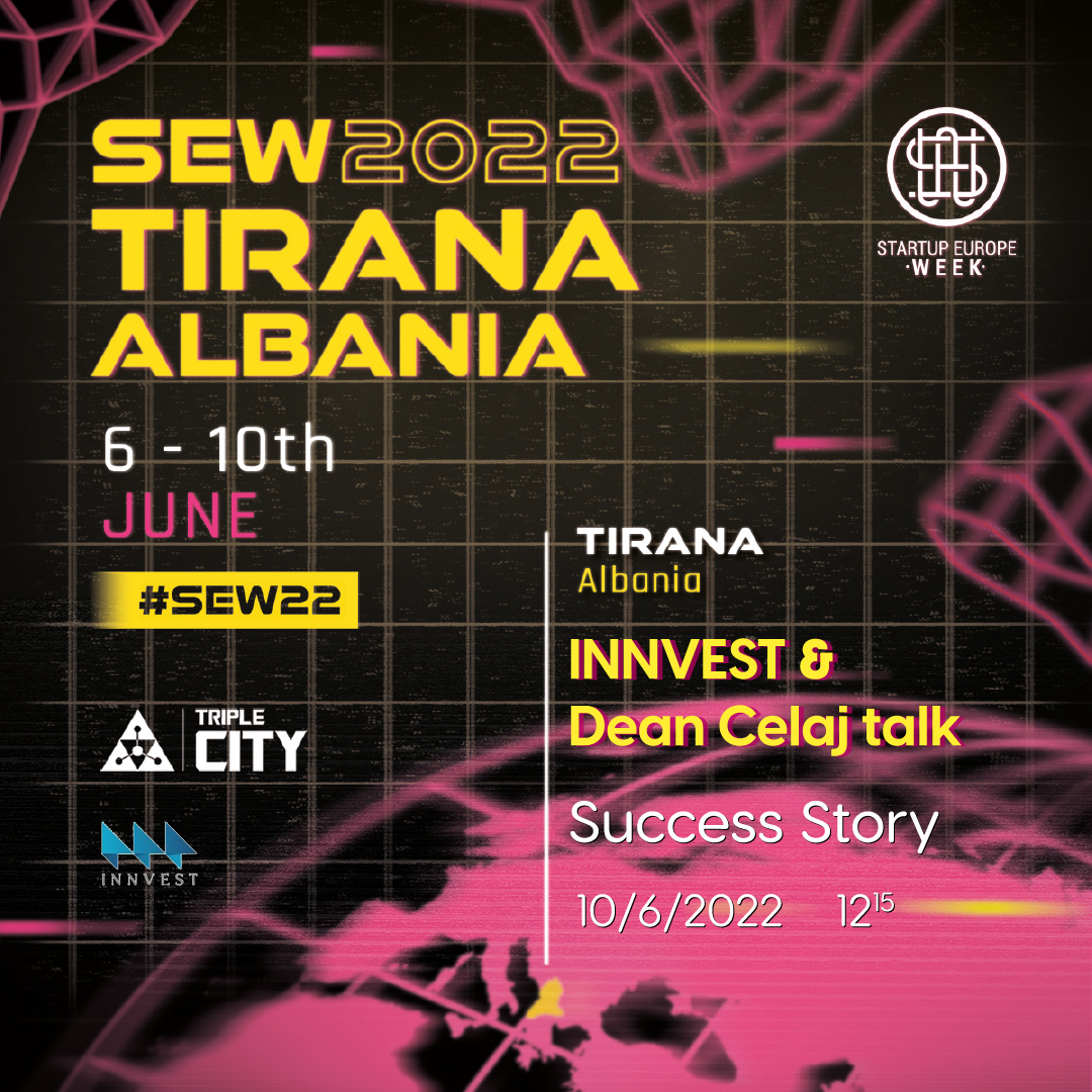 Dean Celaj – Success story – TRIPLECITY.AL